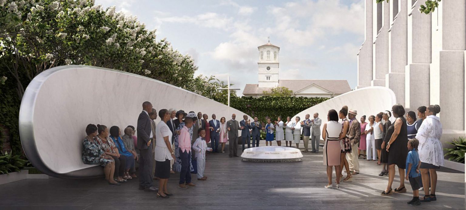 About • Emanuel Nine Memorial