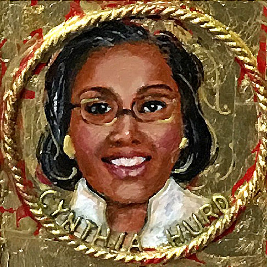 Cynthia Marie Graham Hurd • Emanuel Nine Memorial