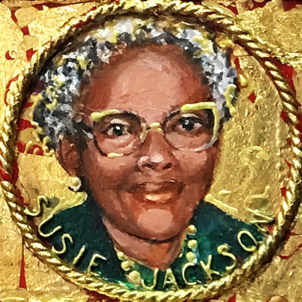 Susie Jackson • Emanuel Nine Memorial