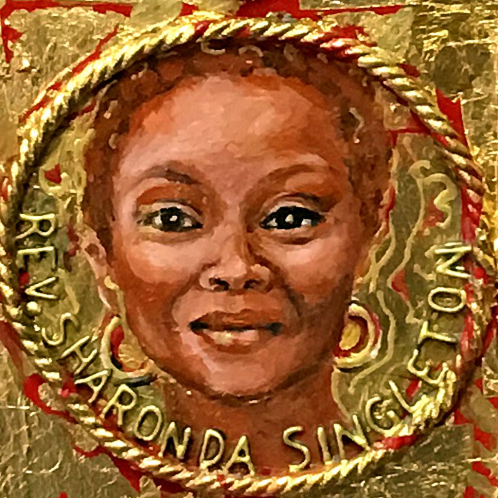 Sharonda Coleman-Singleton • Emanuel Nine Memorial