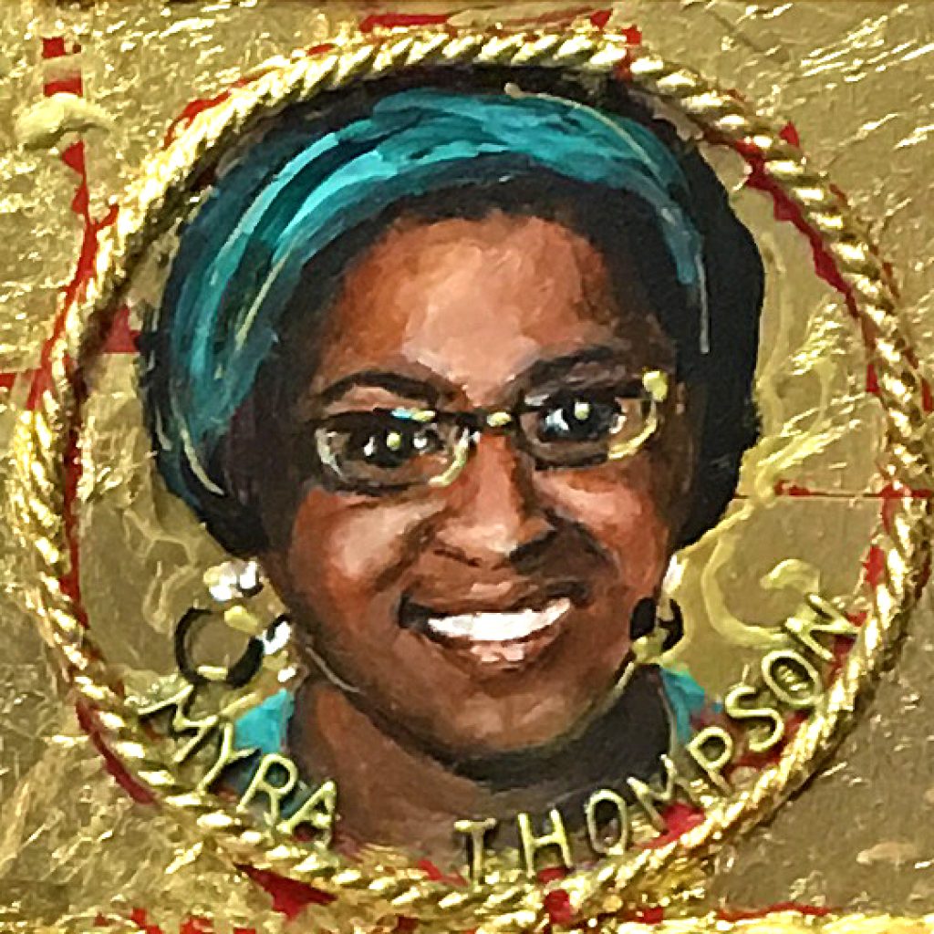 Myra Thompson • Emanuel Nine Memorial