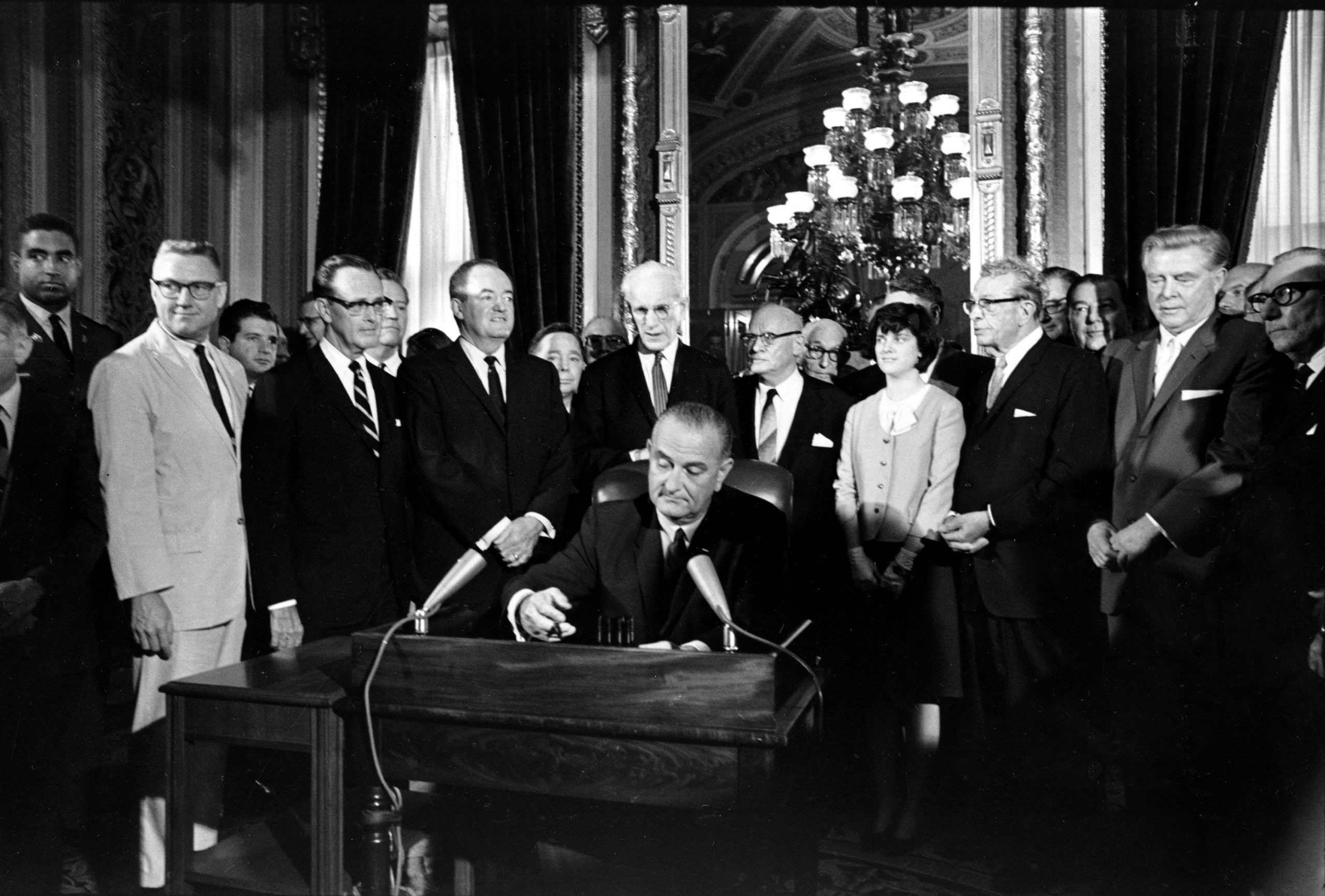 Know Your History: Voting Rights Act 1965 • Emanuel Nine Memorial