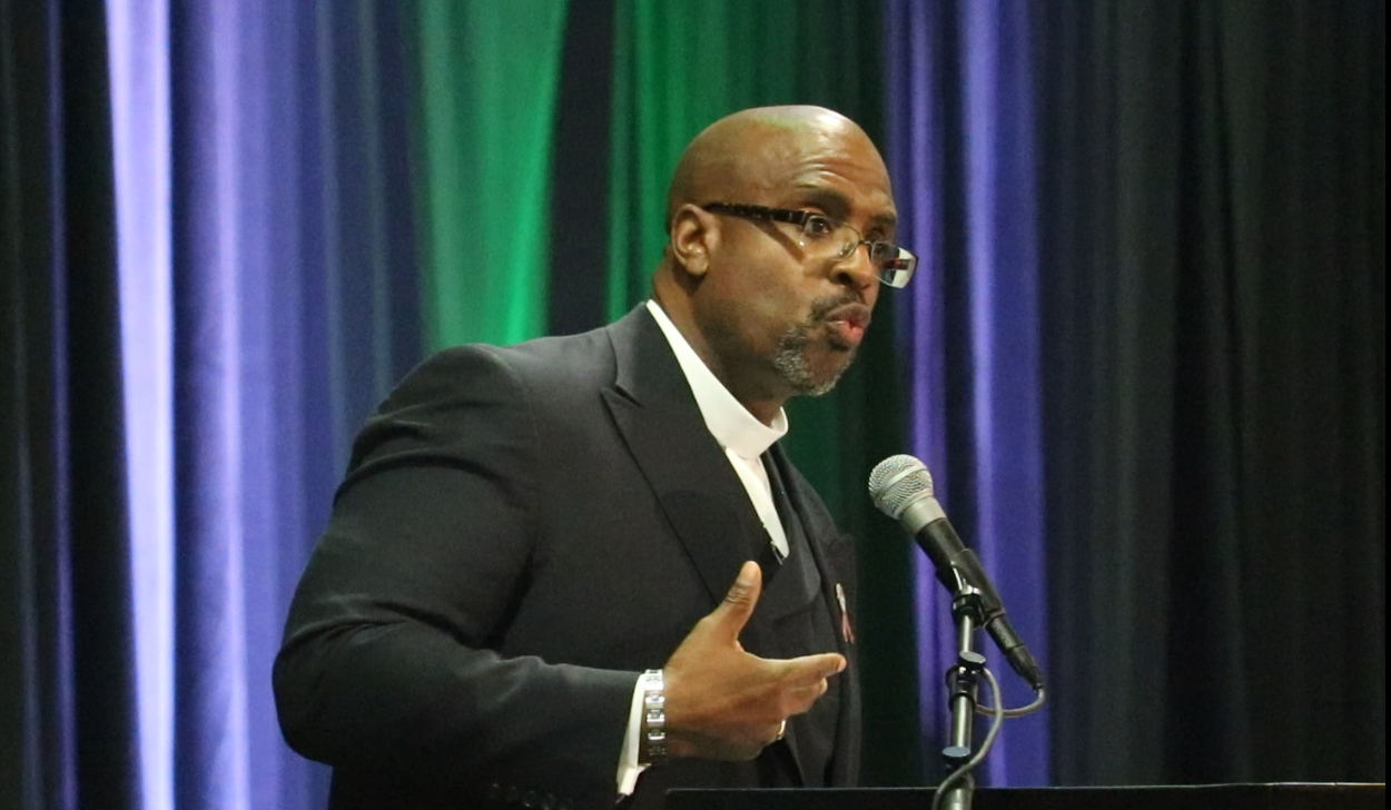 Rev. Manning speaks about the Emanuel 9 in new video • Emanuel Nine ...