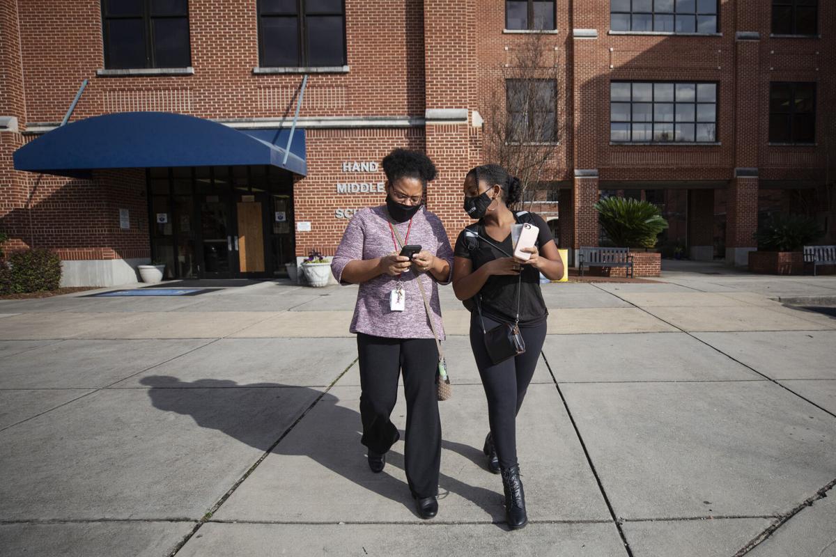 Post & Courier: Eliana Pinckney honors father, carves new path ...