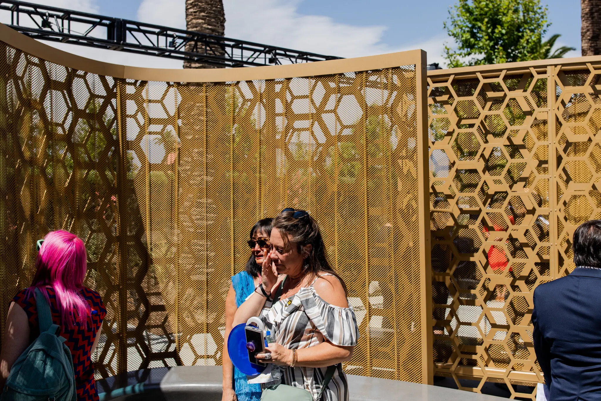 New York Times: “A ‘Sad Kinship’ as Towns Build Memorials to Victims of ...