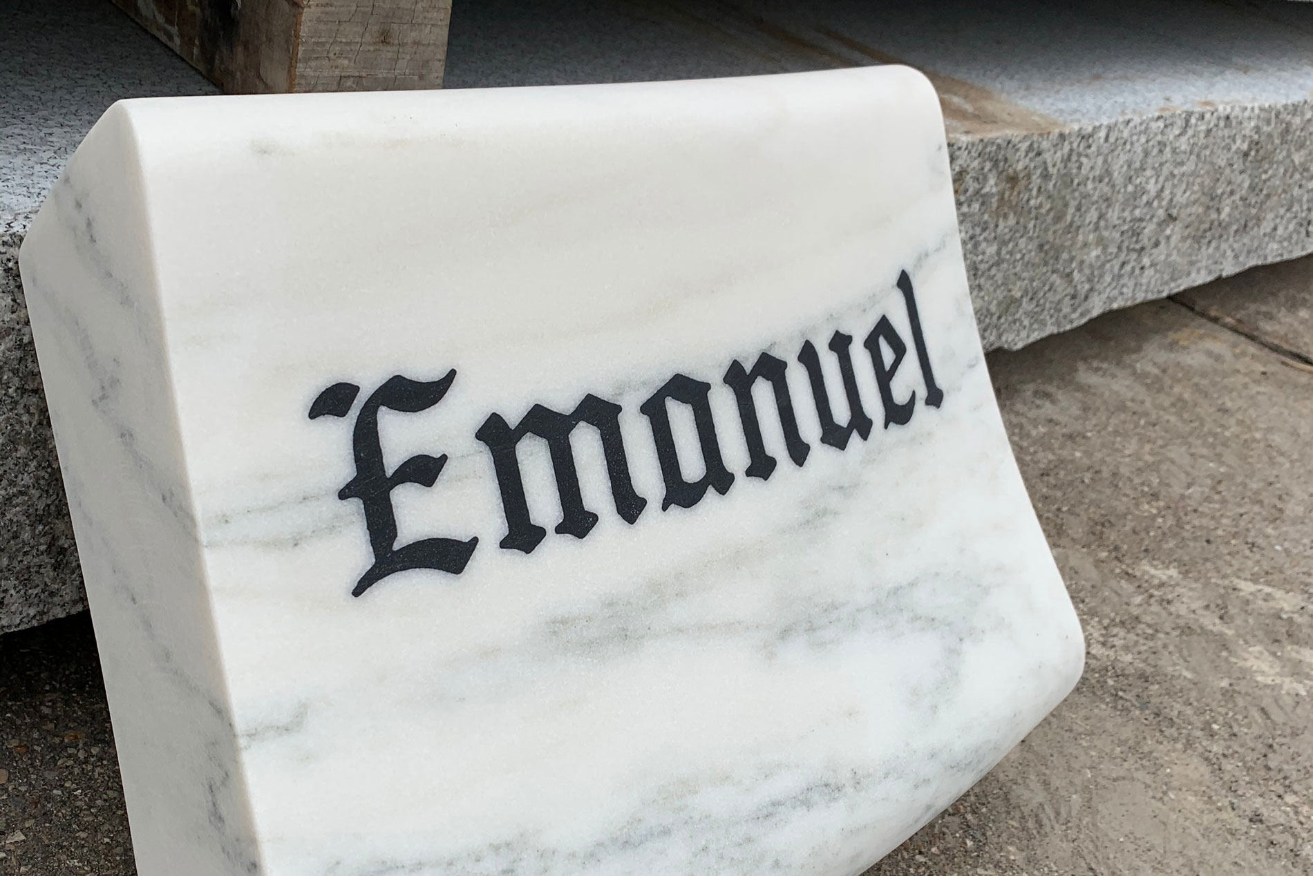 Emanuel Nine Memorial - Charleston, SC