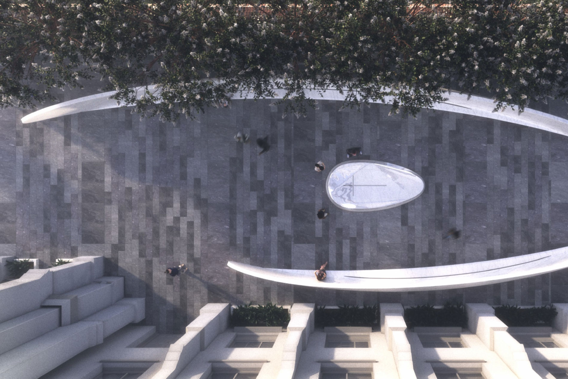 Emanuel Nine Memorial - Charleston, SC