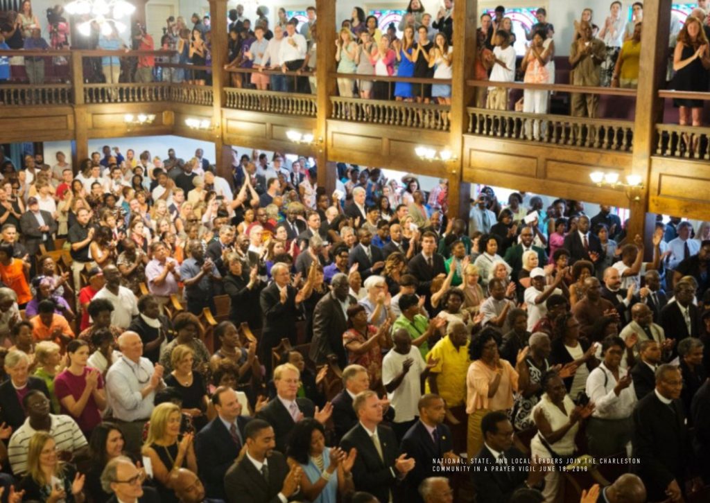Support • Emanuel Nine Memorial