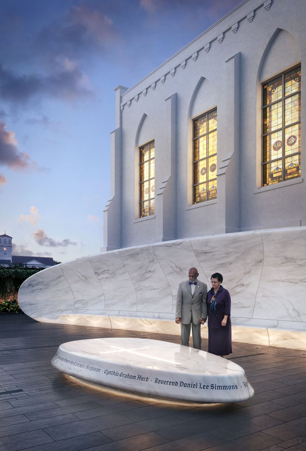 About • Emanuel Nine Memorial