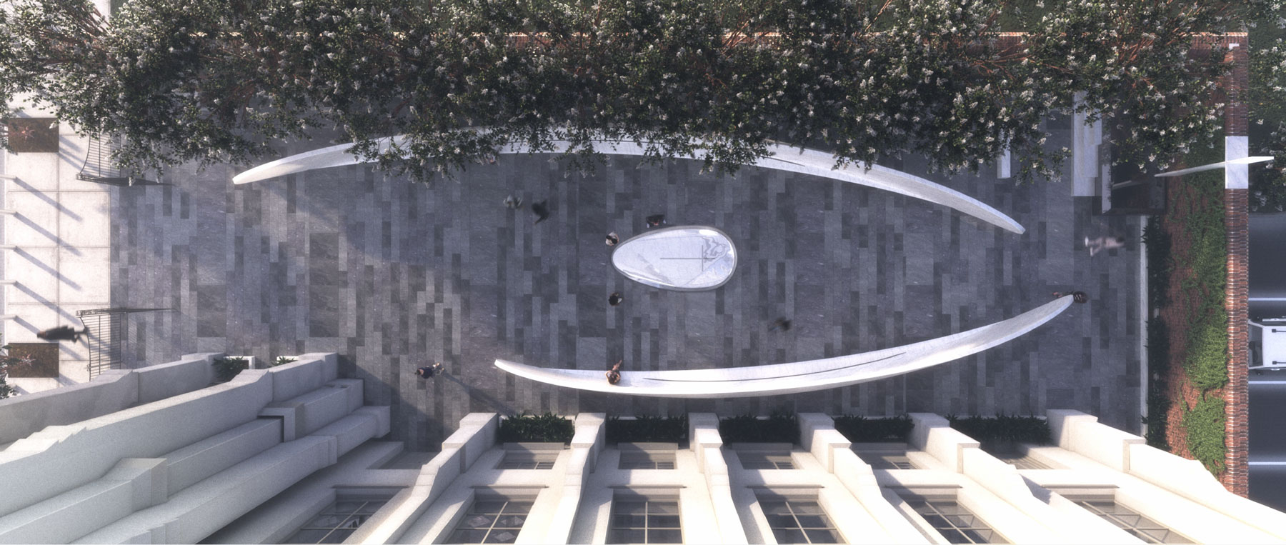 Emanuel Nine Memorial • Charleston, SC