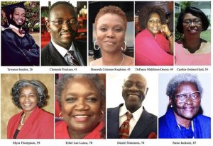 Nine Years of Healing, Hope and Resilience • Emanuel Nine Memorial